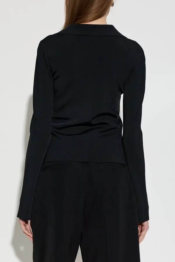 Alexander Wang Collared Top