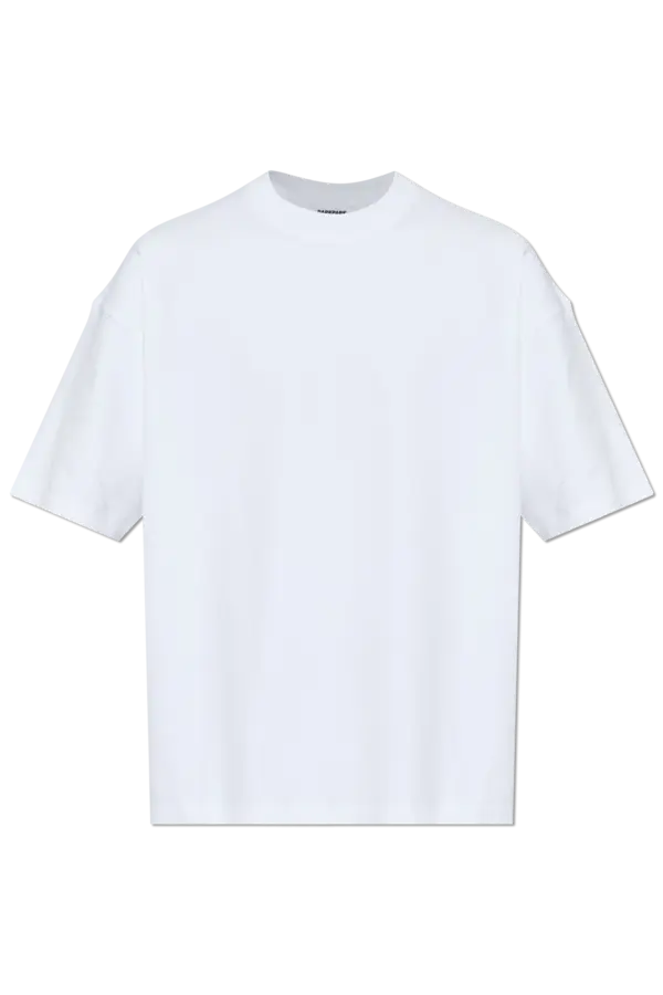 DARKPARK T-shirt ‘mick - White