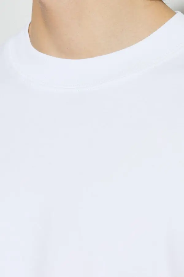 DARKPARK T-shirt ‘mick - White