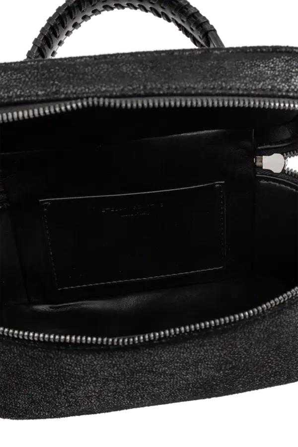 Stella McCartney Falabella Shoulder Bag - Black