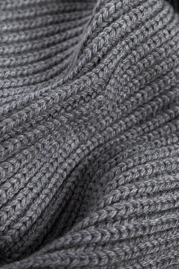 Dsquared2 Hat And Scarf Set - Grey