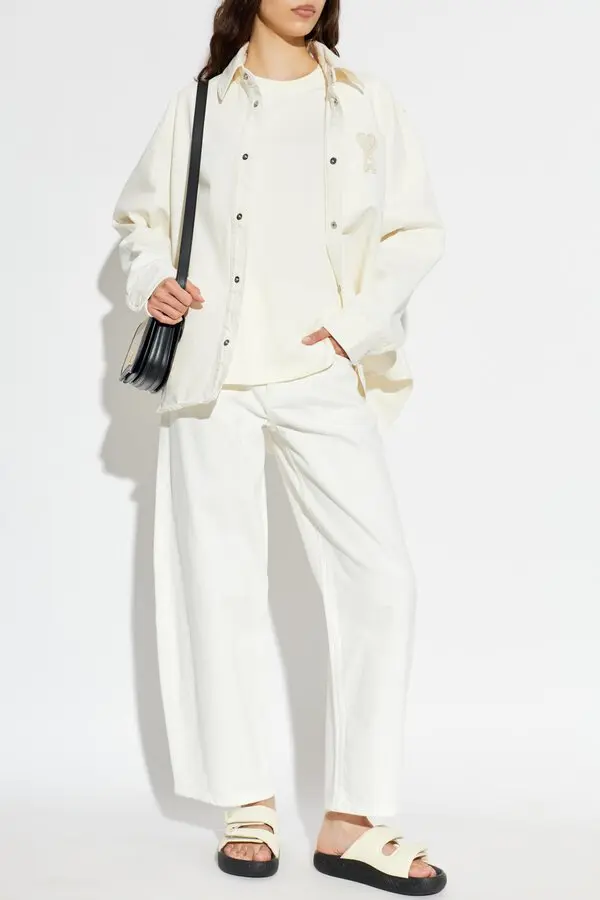 AMI Paris Oversized T-shirt
