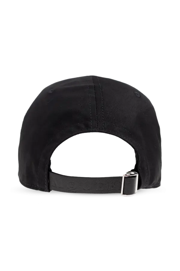 Alexander McQueen Baseball Cap
