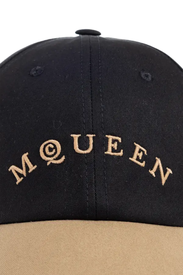 Alexander McQueen Baseball Cap