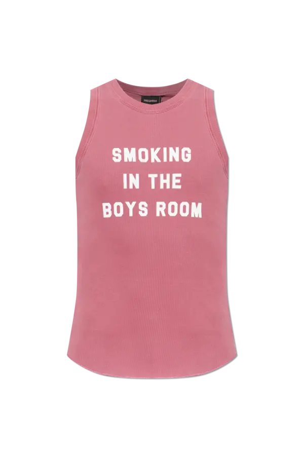 Dsquared2 Sleeveless Top - Pink