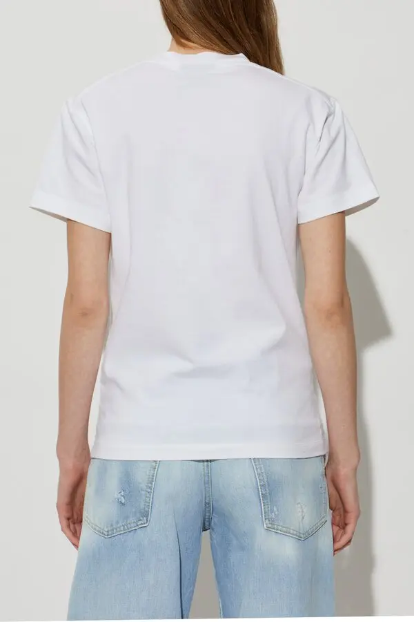 Dsquared2 T-shirt With Graphic Print