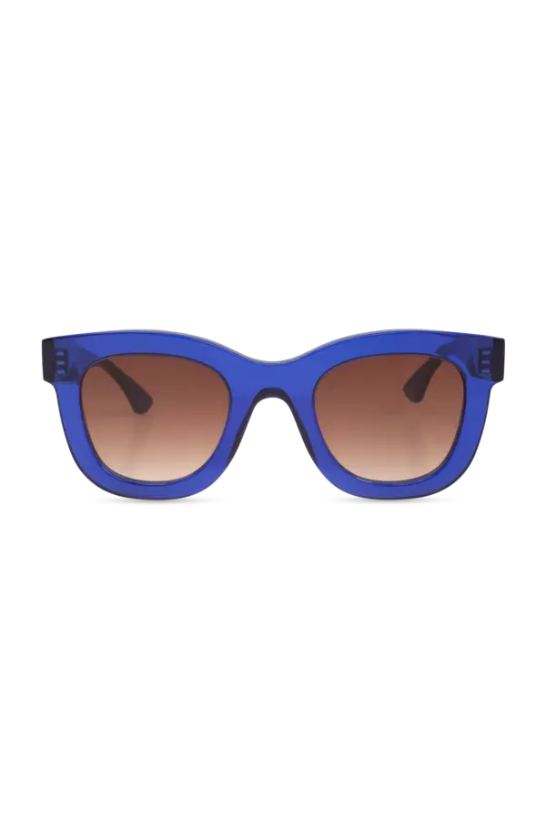 Thierry Lasry Gambly Sunglasses - Navy Blue