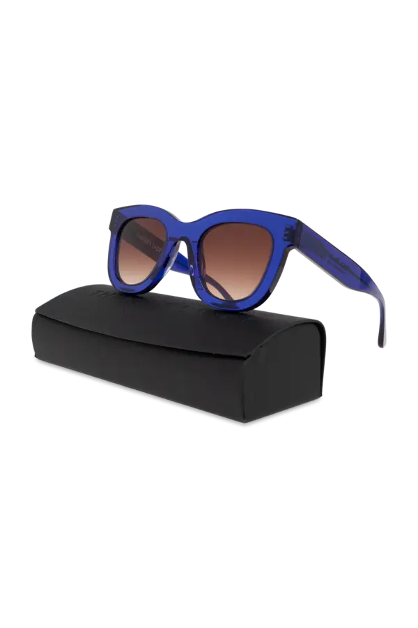 Thierry Lasry Gambly Sunglasses - Navy Blue