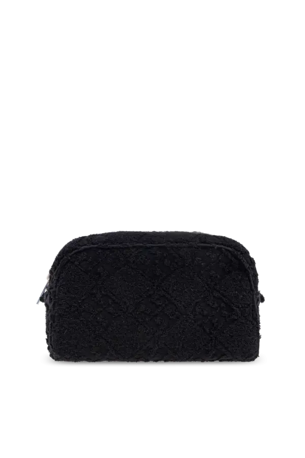 Tory Burch Ella Cosmetic Bag - Black