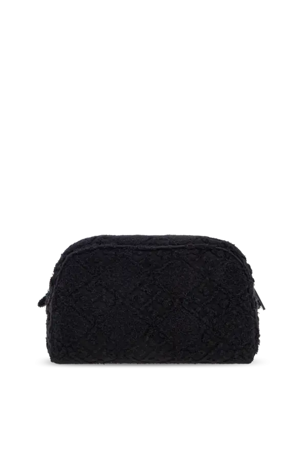 Tory Burch Ella Cosmetic Bag - Black