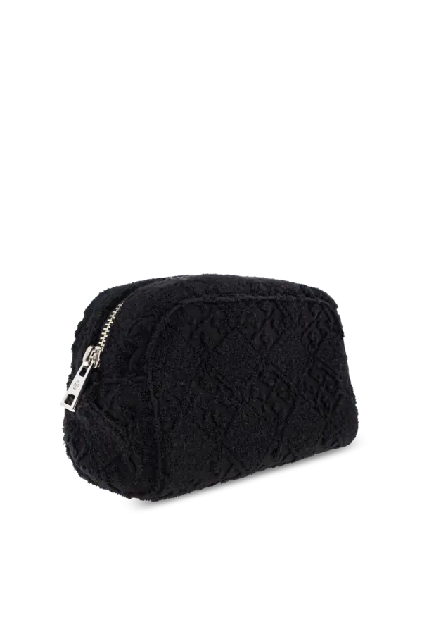 Tory Burch Ella Cosmetic Bag - Black