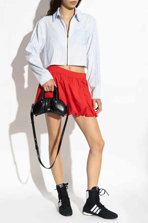 ADIDAS ORIGINALS Short Flared Skirt