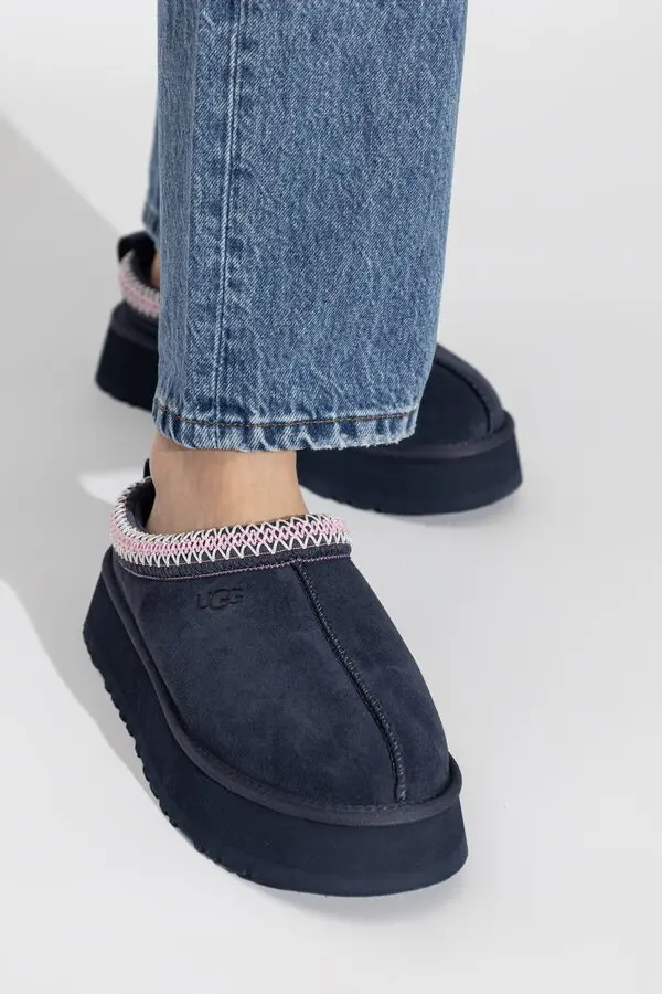 UGG Tazz Ii Clogs - Navy Blue