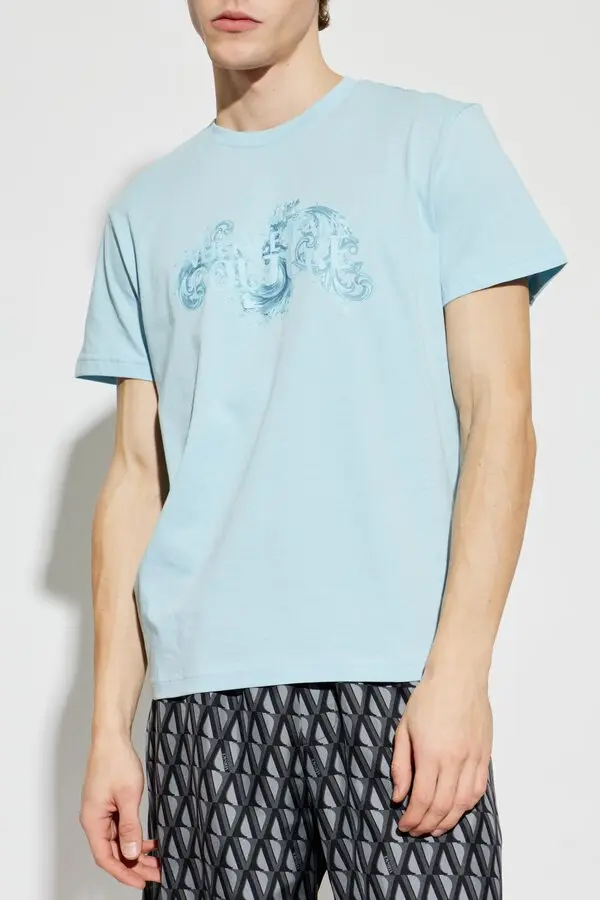 Versace T-shirt With Print