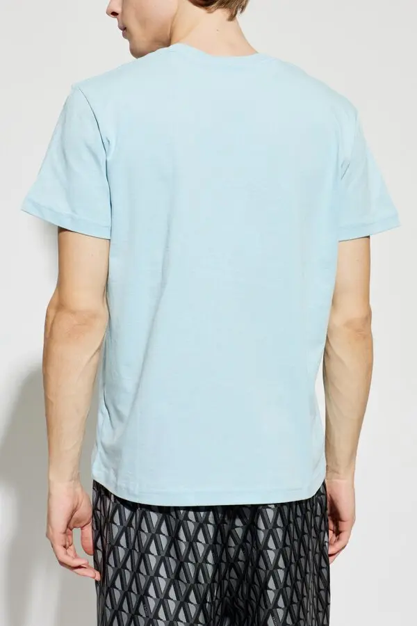 Versace T-shirt With Print