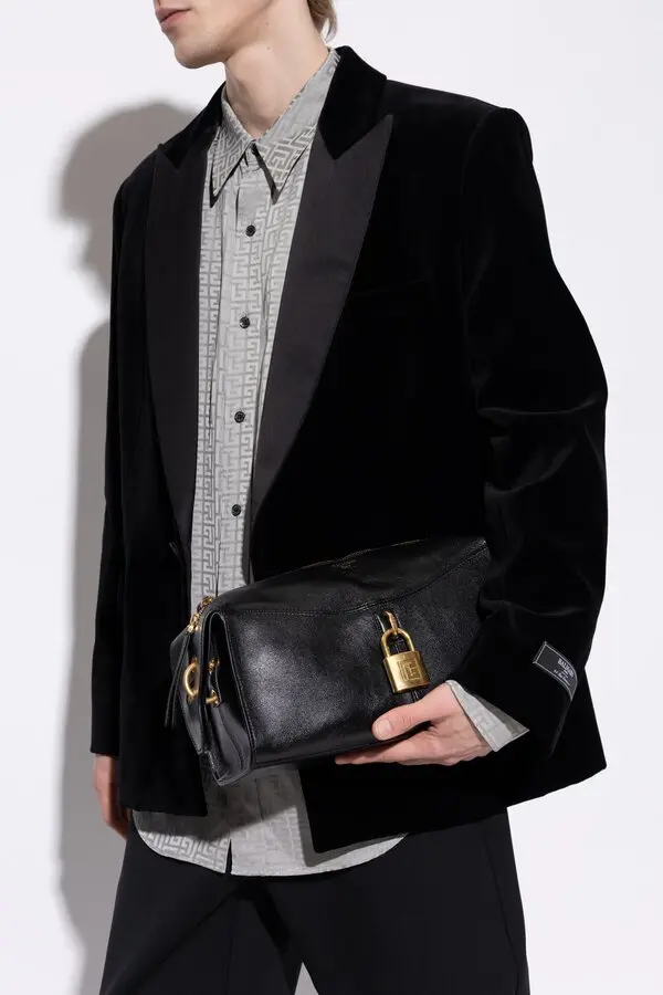 Balmain Pulse Shoulder Bag