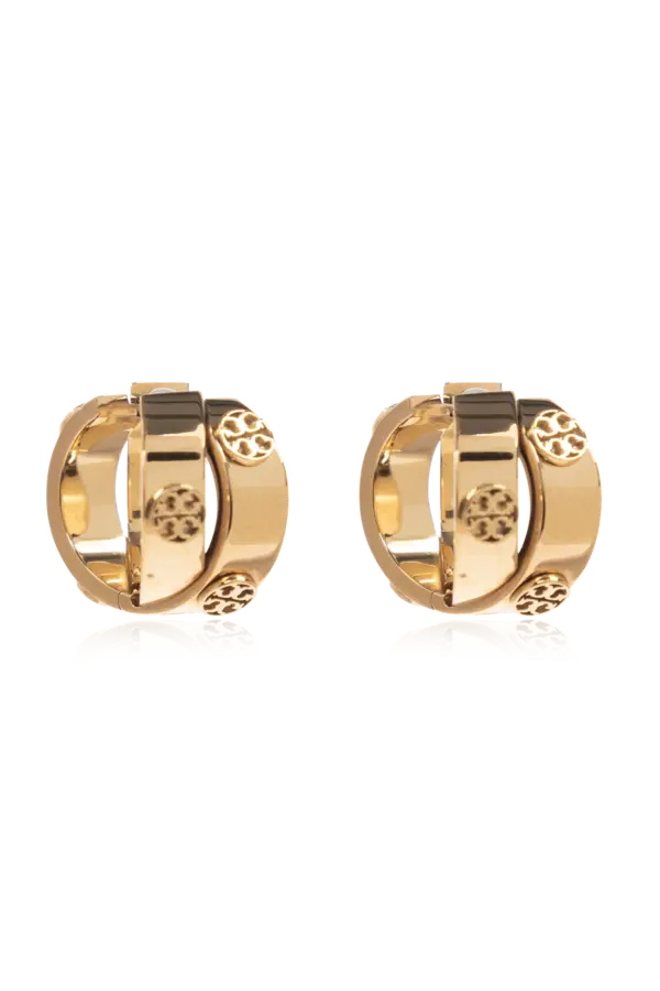 Tory Burch Ring With Logo