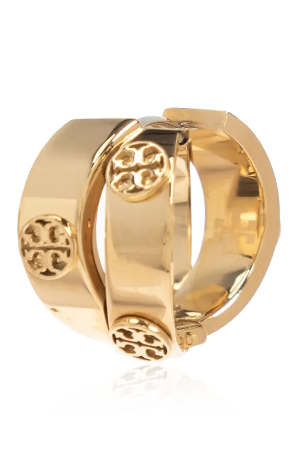 Tory Burch Ring With Logo