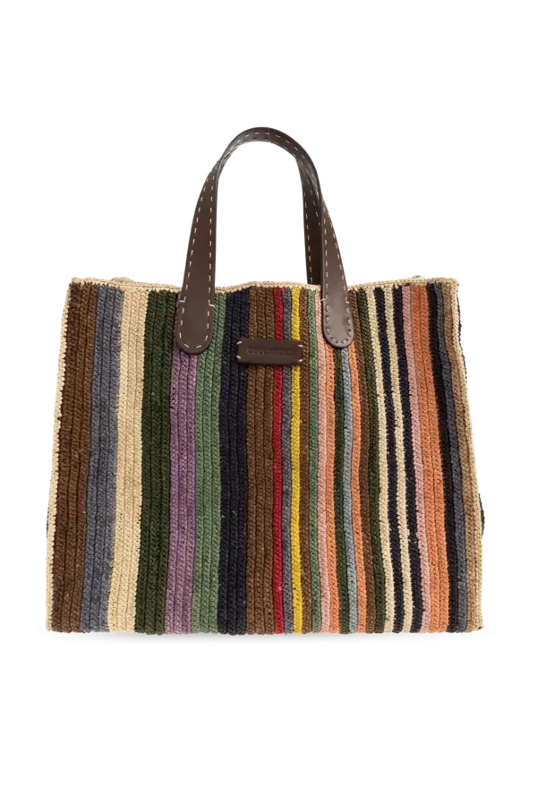 Dsquared2 Shopper Shoulder Bag - Multicolour
