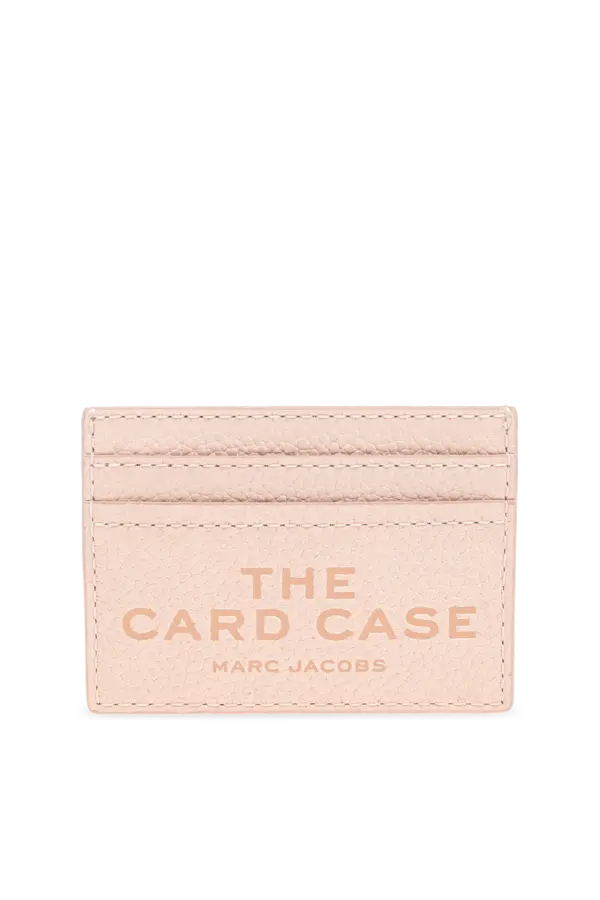 Marc Jacobs Card Holder - Pink