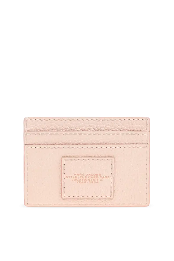 Marc Jacobs Card Holder - Pink