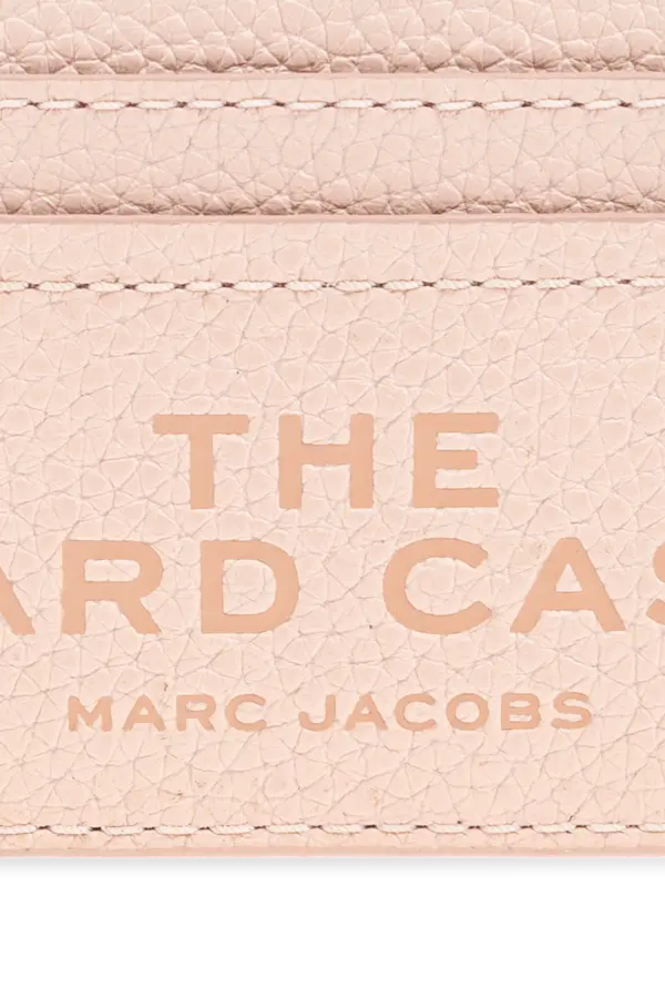 Marc Jacobs Card Holder - Pink