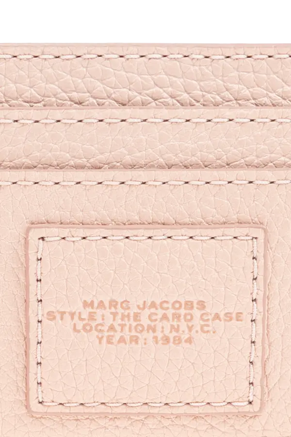 Marc Jacobs Card Holder - Pink