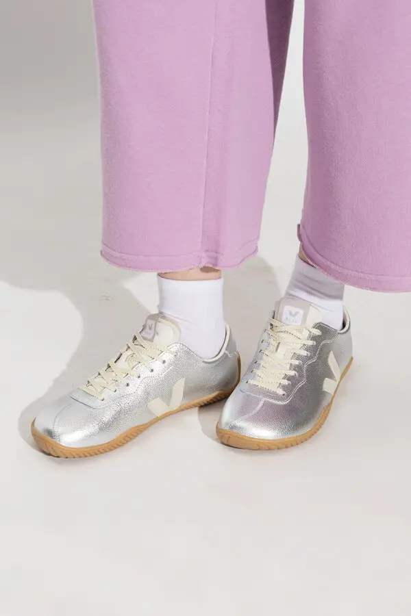 VEJA Jitsu’ Sports Shoes - Silver
