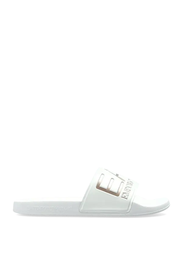 EA7 Rubber Slides