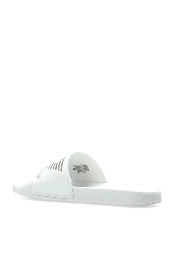 EA7 Rubber Slides