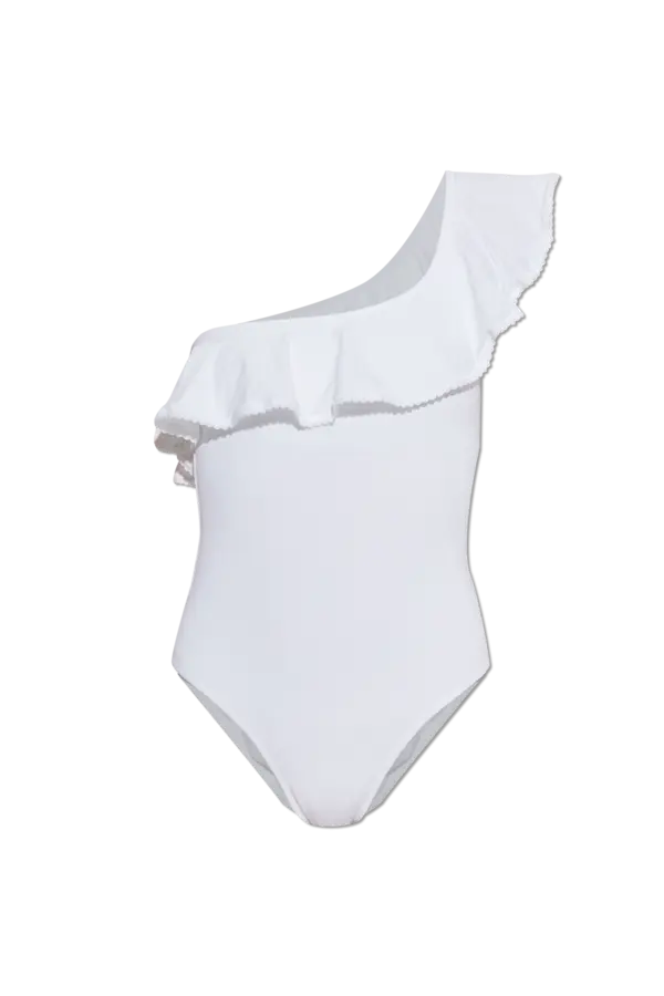 Melissa Odabash Tennessee One-piece Swimsuit - White