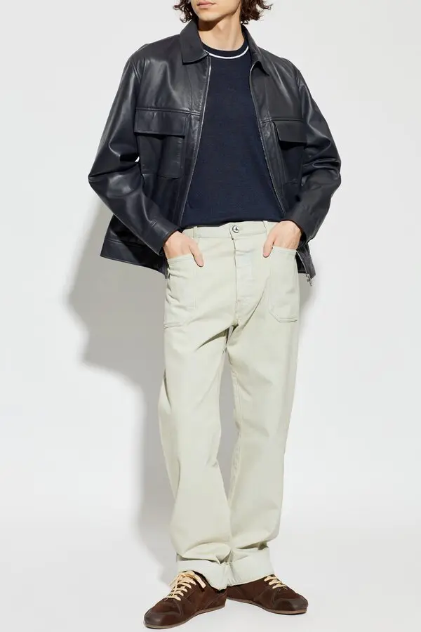 Giorgio Armani T-shirt With Logo