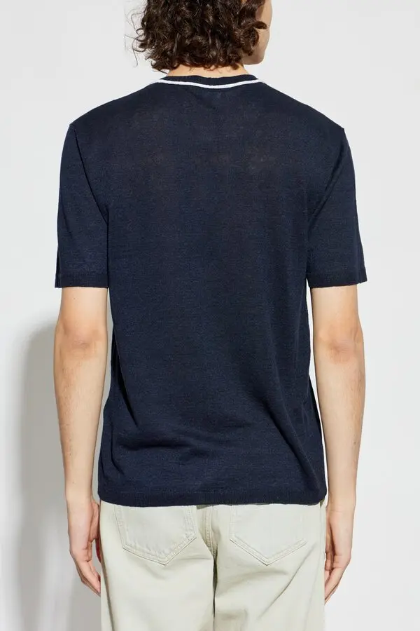Giorgio Armani T-shirt With Logo