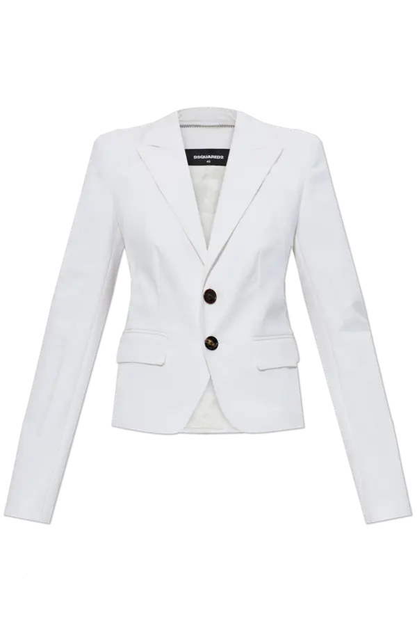 Dsquared2 Blazer With Detachable Sleeves