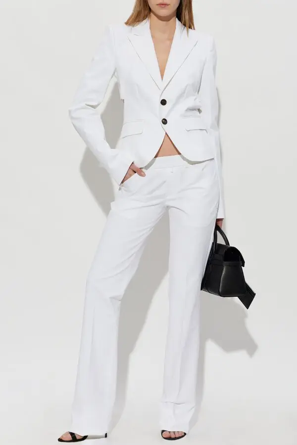 Dsquared2 Blazer With Detachable Sleeves