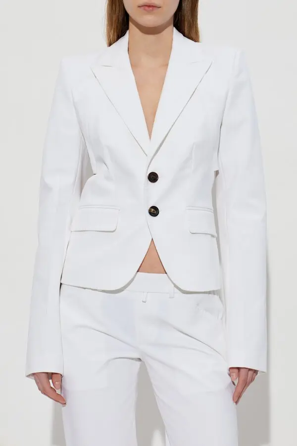 Dsquared2 Blazer With Detachable Sleeves