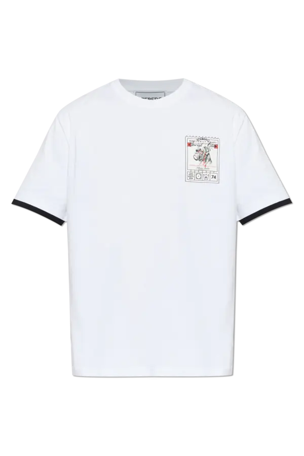 Iceberg T-shirt With Print