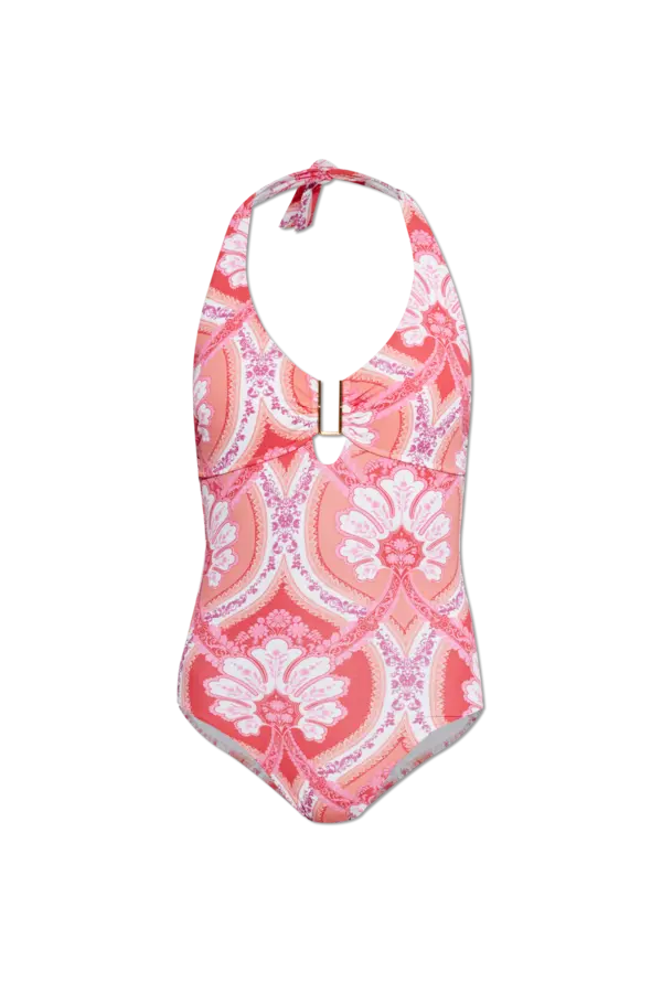Melissa Odabash Tampa One-piece Swimsuit - Pink