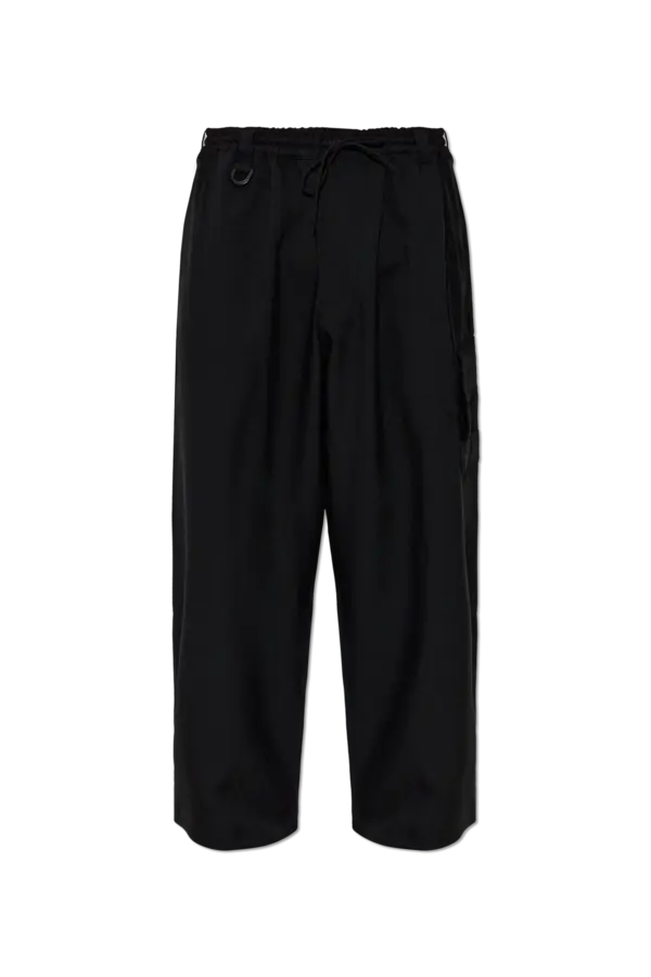 Y3 Cargo Trousers