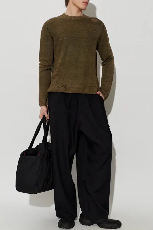 Y3 Cargo Trousers