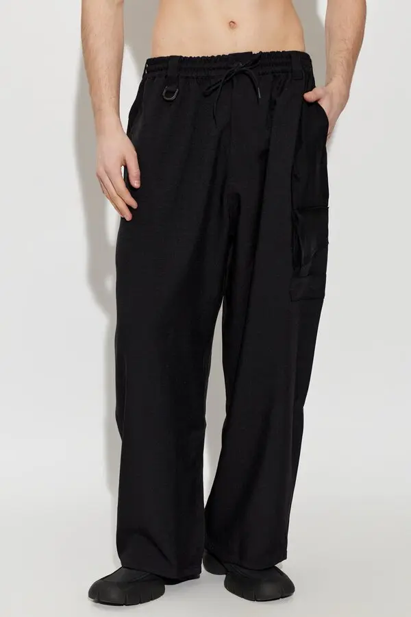 Y3 Cargo Trousers