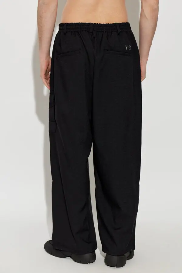 Y3 Cargo Trousers