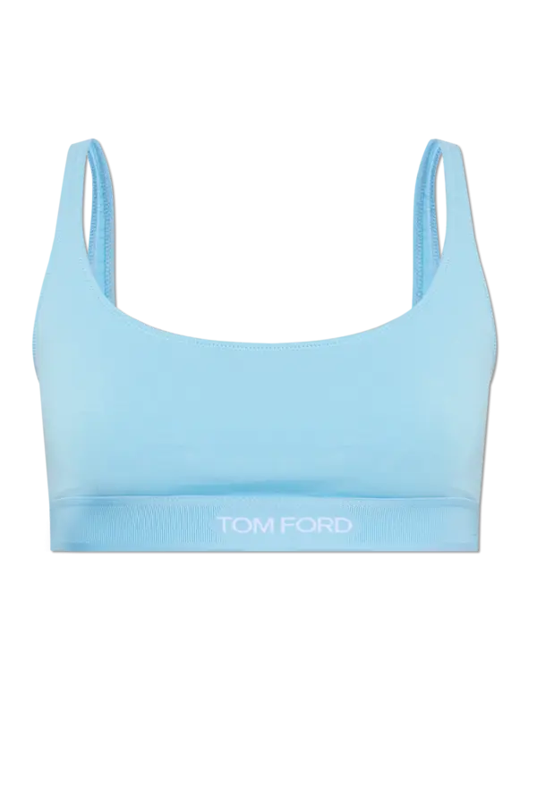 TOM FORD Logo Bra