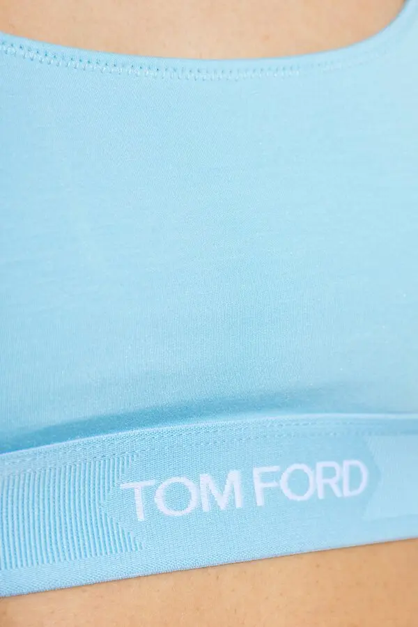TOM FORD Logo Bra