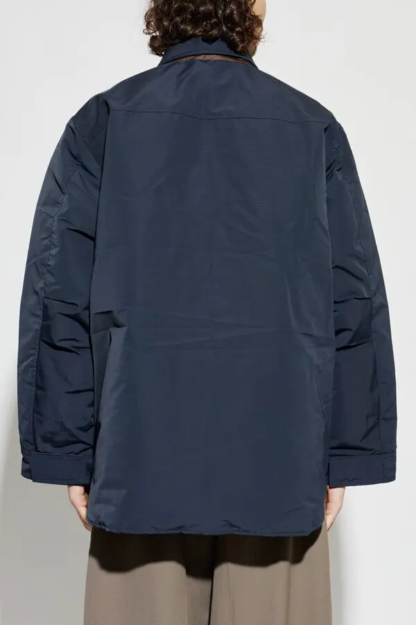 Canada Goose Down Jacket With Collar
