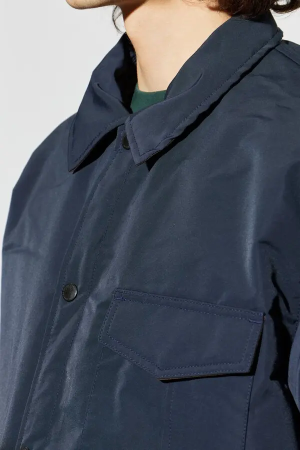 Canada Goose Down Jacket With Collar