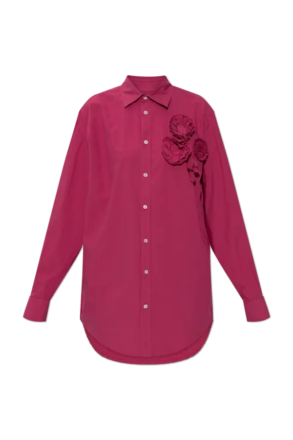 Dsquared2 Shirt With Applique