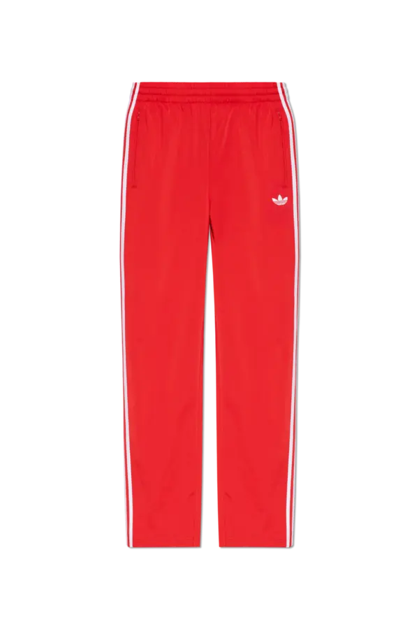 ADIDAS ORIGINALS Sweatpants With Logo - Red
