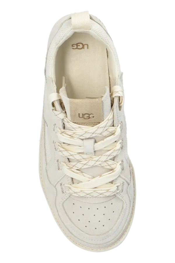 UGG Minimel Sports Shoes - White