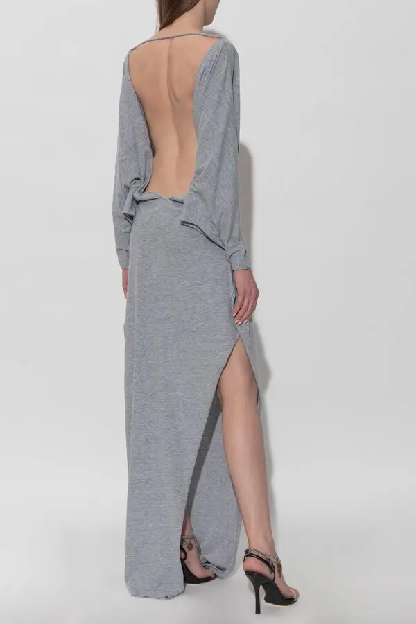Dsquared2 Maxi-length Dress - Grey